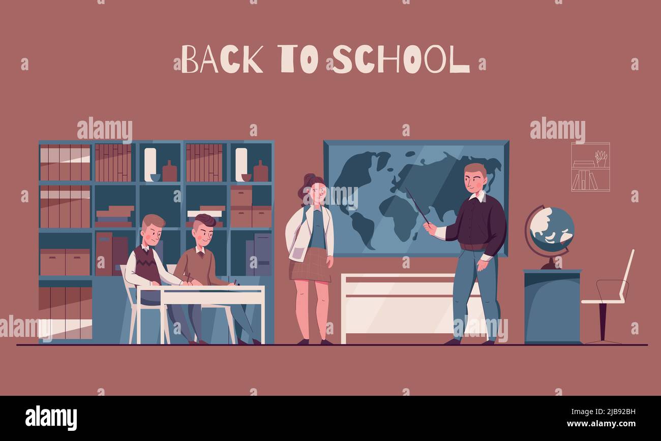 Grundschule karte -Fotos und -Bildmaterial in hoher Auflösung – Alamy