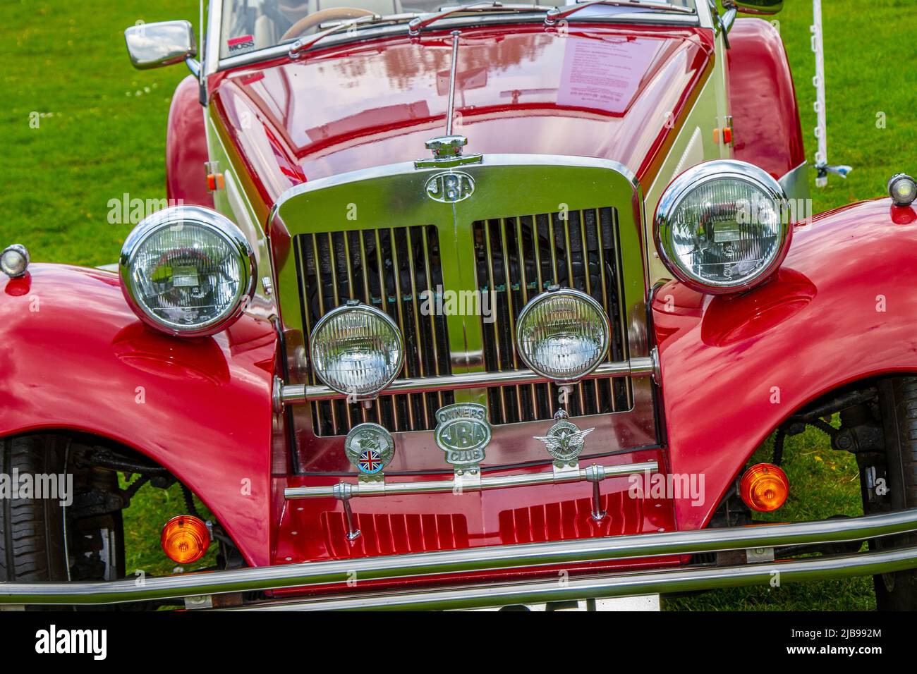 Jba engineering -Fotos und -Bildmaterial in hoher Auflösung – Alamy