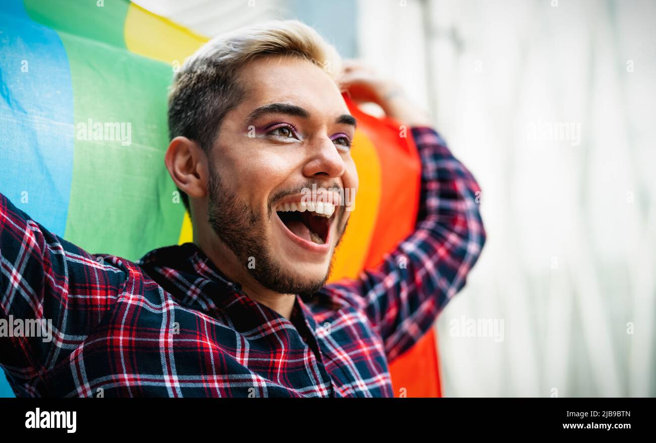 Bisexual man -Fotos und -Bildmaterial in hoher Auflösung – Alamy