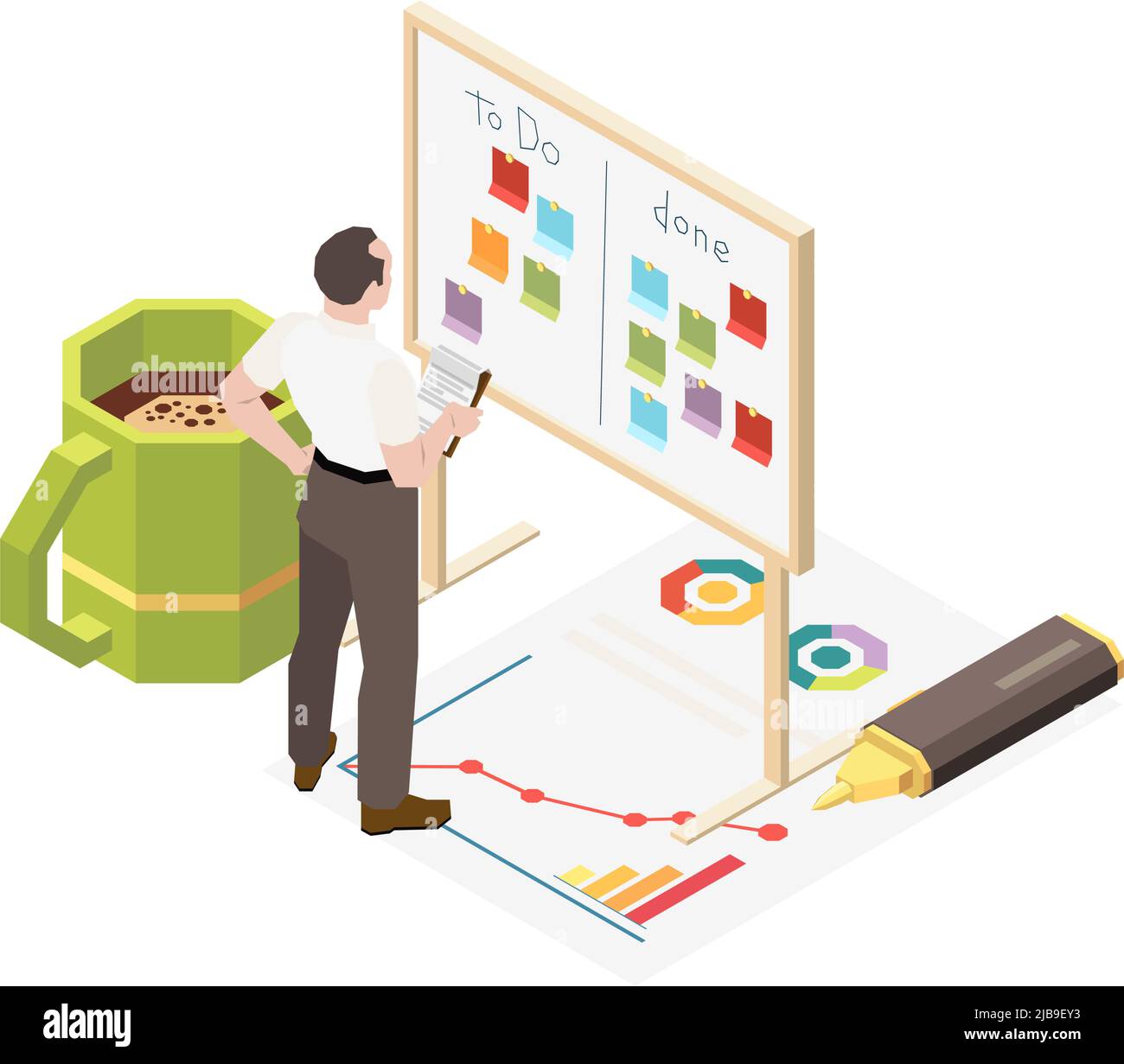 Piktogramm aufgaben zeit -Fotos und -Bildmaterial in hoher Auflösung ...