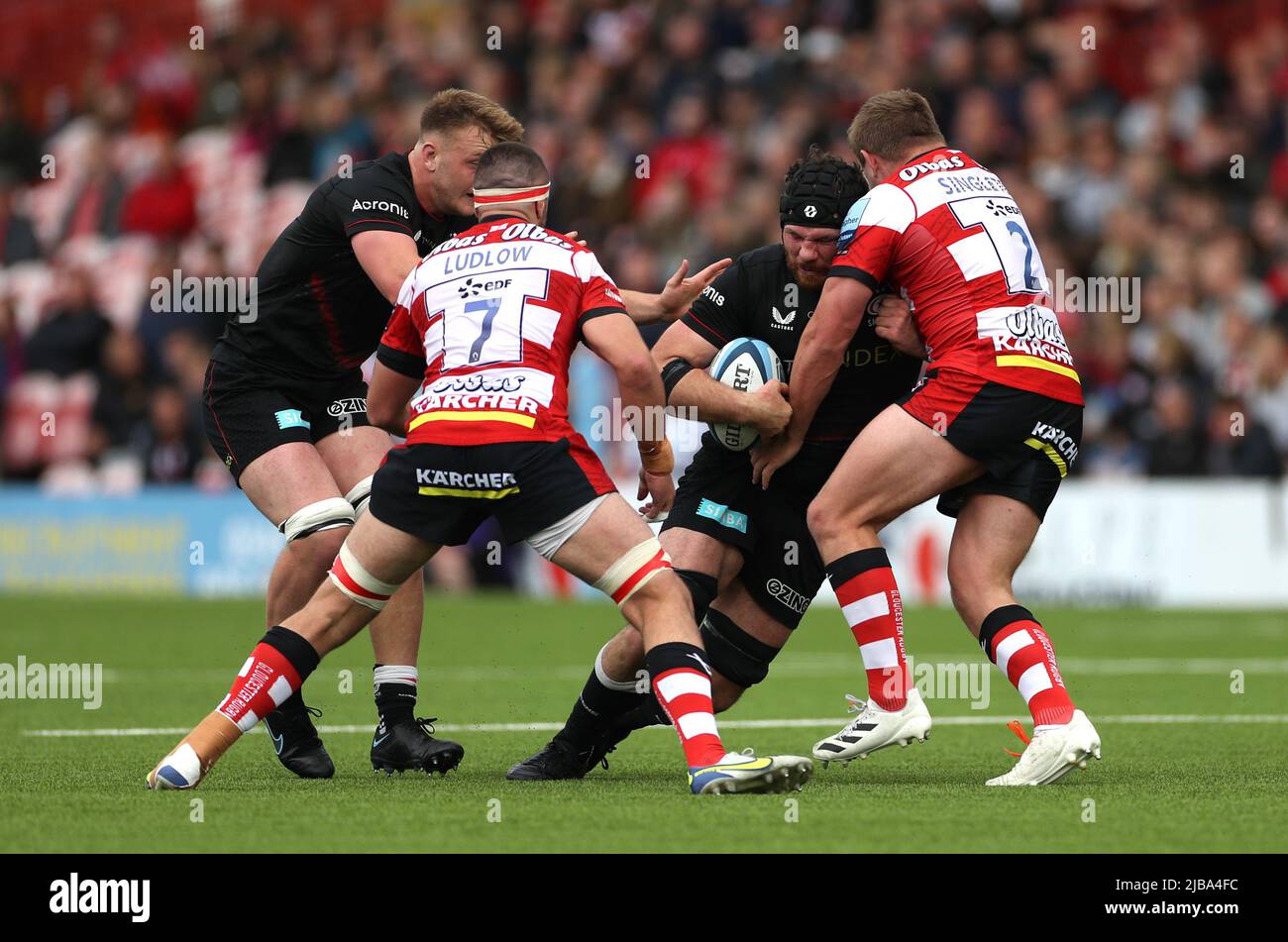 Matias alemanno von gloucester rugby -Fotos und -Bildmaterial in hoher ...