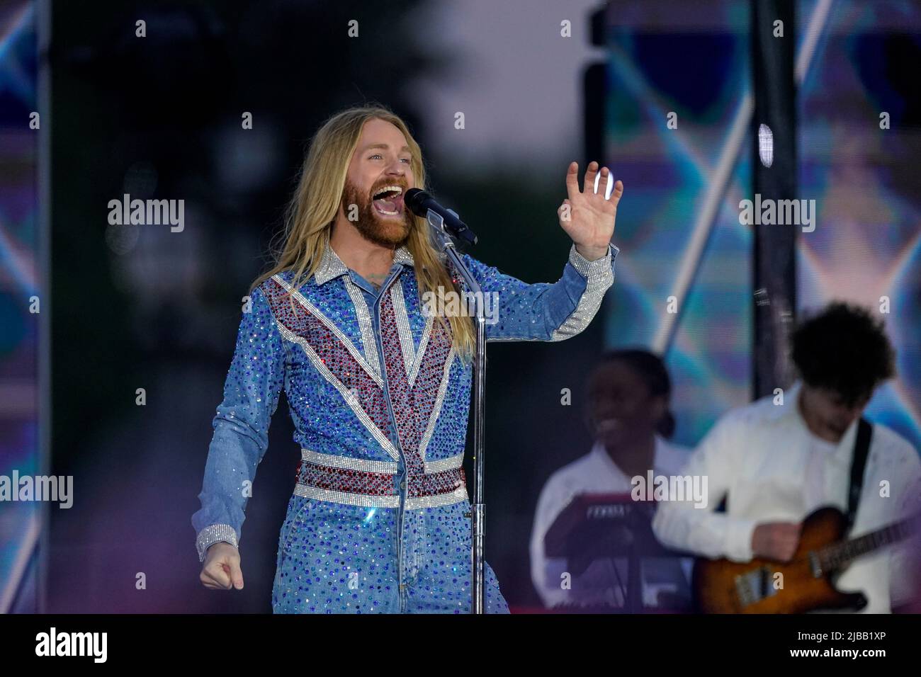 Sam ryder konzert -Fotos und -Bildmaterial in hoher Auflösung – Alamy