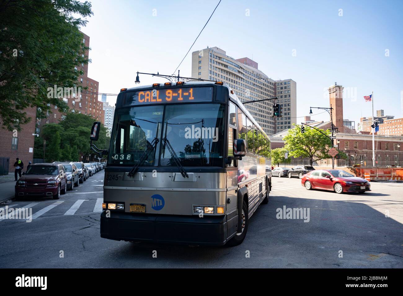 New York, New York, USA. 4.. Juni 2022. 4. Juni 2022: New York, USA ...