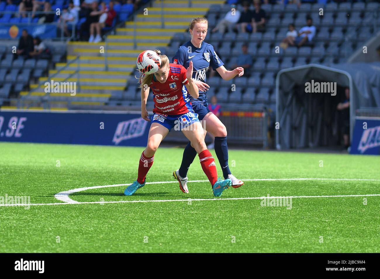 5. Juni 2022, Eskilstuna, Schweden, Schweden: Eskilstuna, Schweden, 5 ...