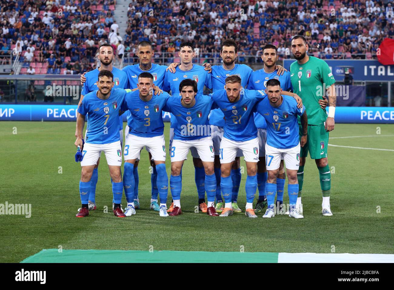 Spieler von italien -Fotos und -Bildmaterial in hoher Auflösung – Alamy