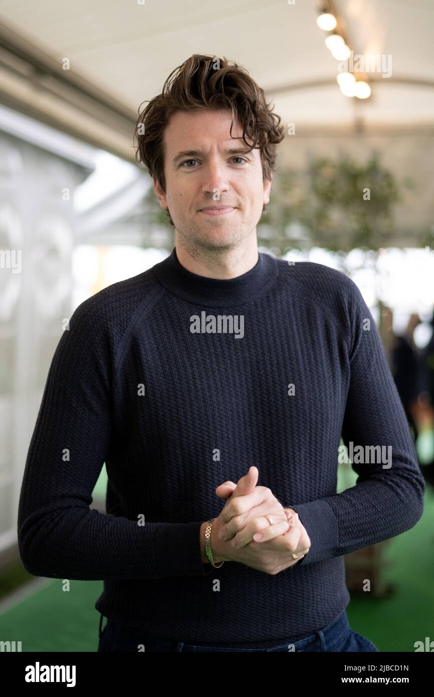 Radio one dj greg james -Fotos und -Bildmaterial in hoher Auflösung – Alamy
