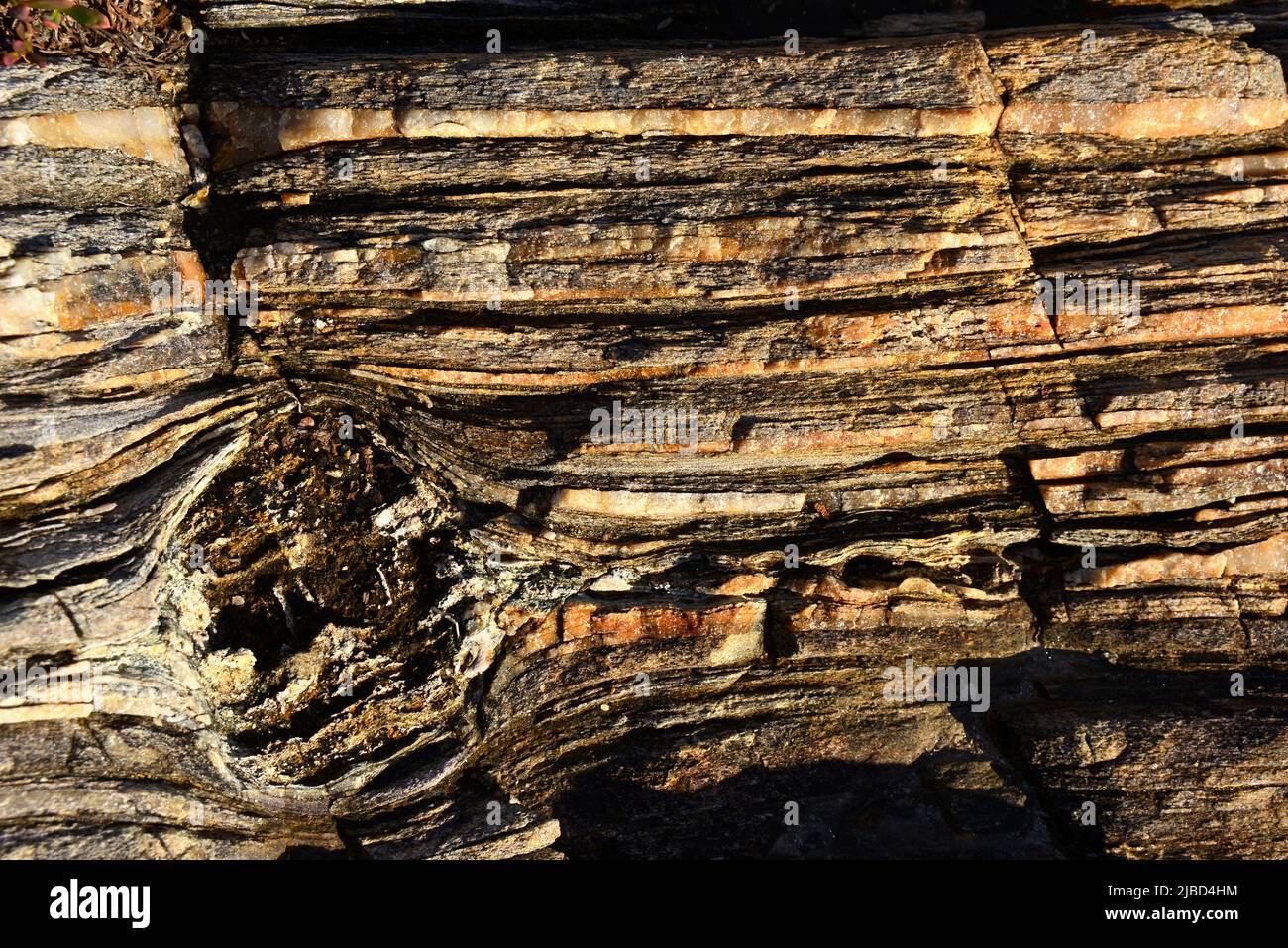 Earth crust layers -Fotos und -Bildmaterial in hoher Auflösung – Alamy