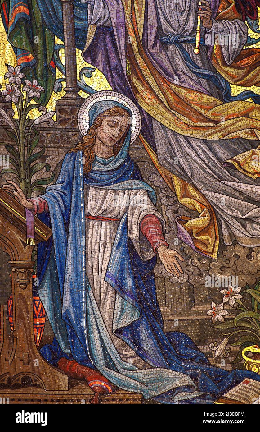 St mary mutter von jesus -Fotos und -Bildmaterial in hoher Auflösung – Alamy