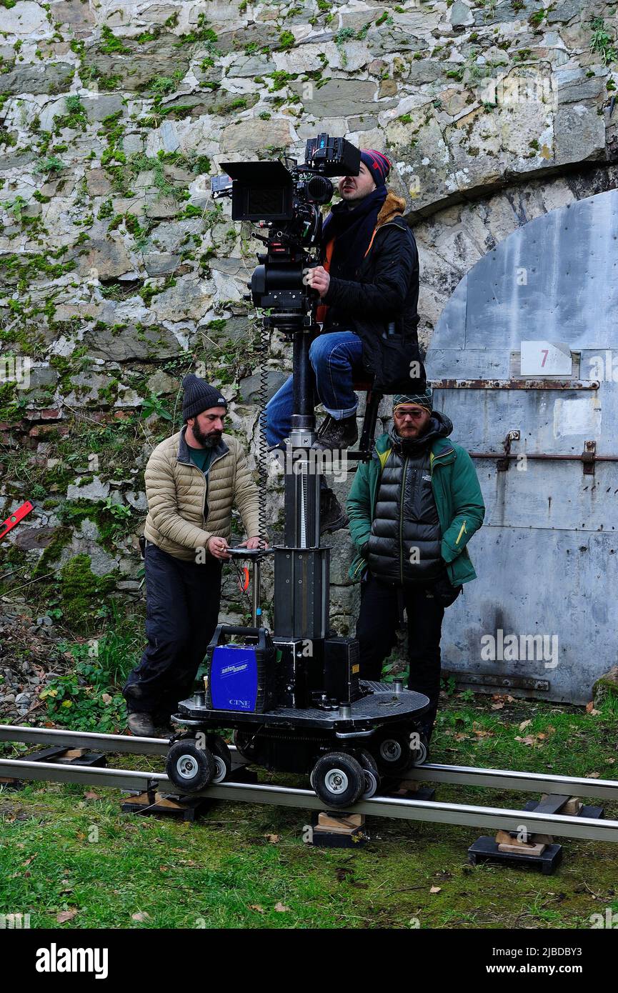 Film unter der regie von krzysztof zanussi -Fotos und -Bildmaterial in ...