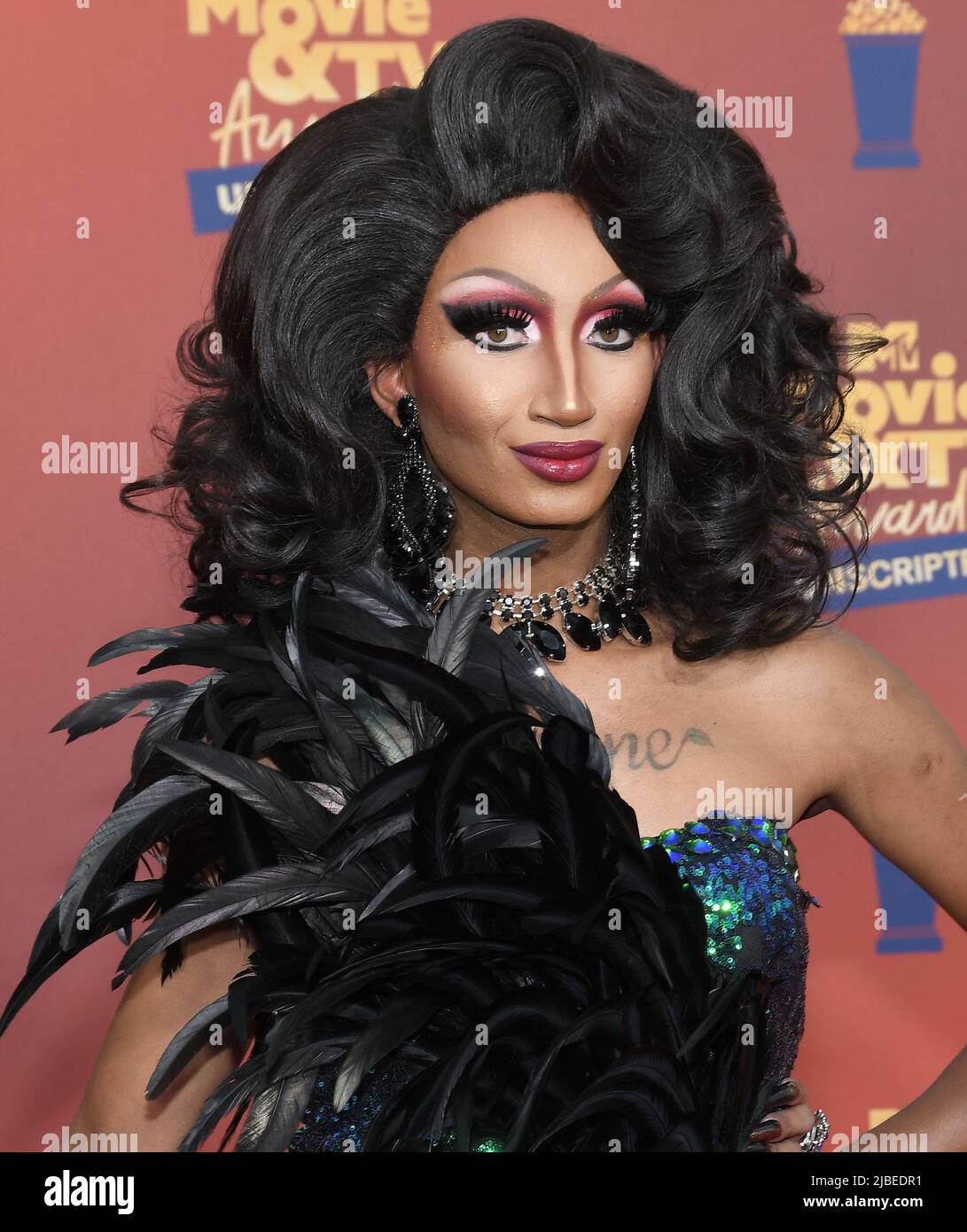 Angeria paris vanmichaels -Fotos und -Bildmaterial in hoher Auflösung ...