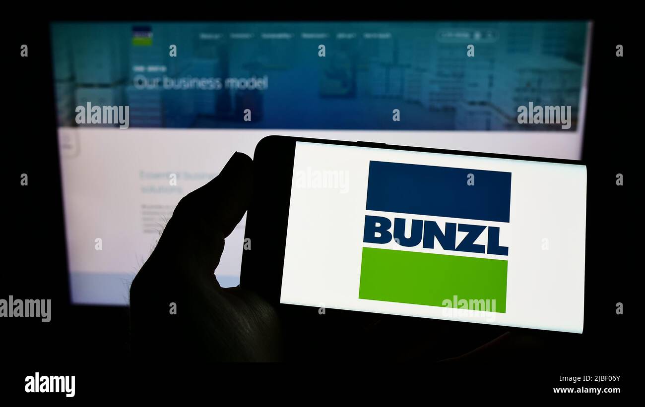 Bunzl plc -Fotos und -Bildmaterial in hoher Auflösung – Alamy