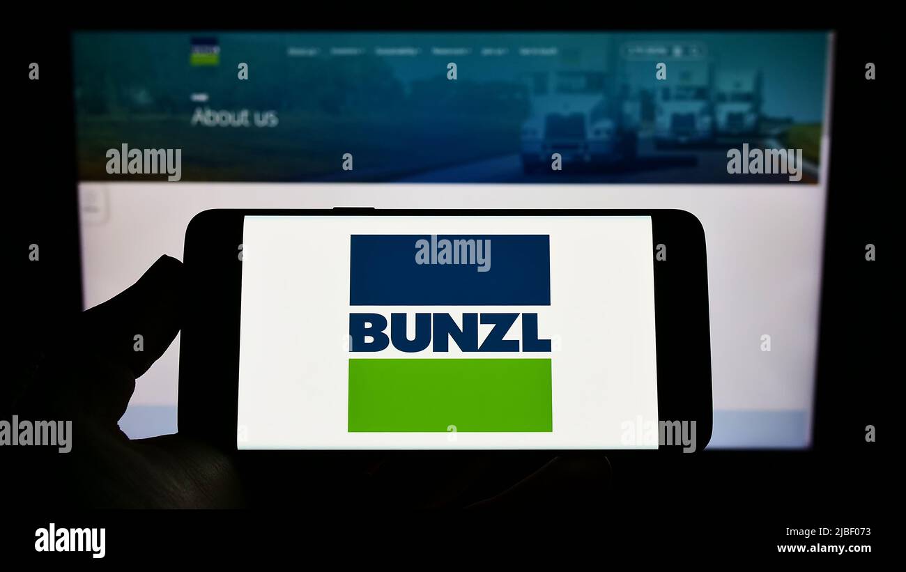 Bunzl plc -Fotos und -Bildmaterial in hoher Auflösung – Alamy