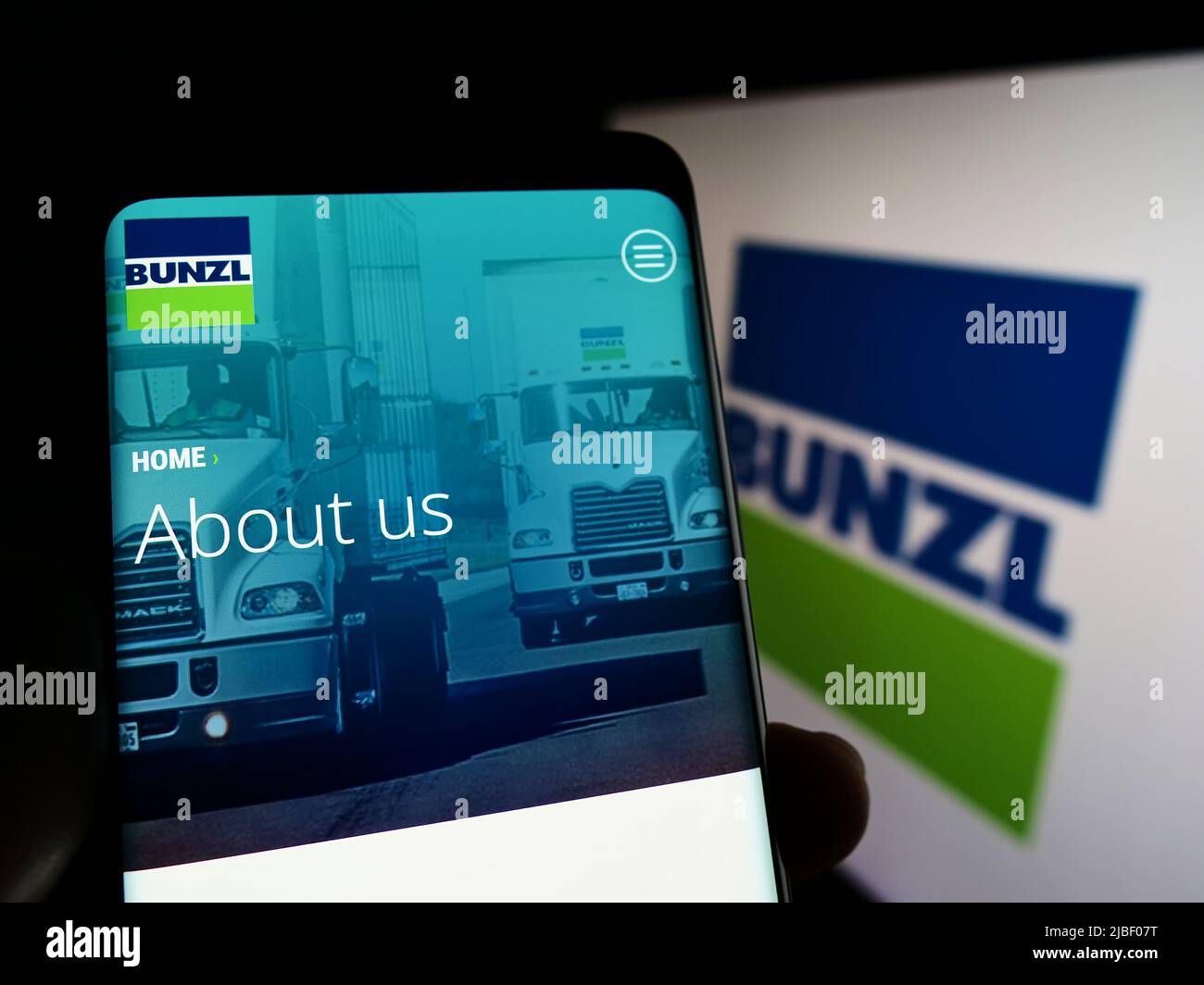 Bunzl plc -Fotos und -Bildmaterial in hoher Auflösung – Alamy