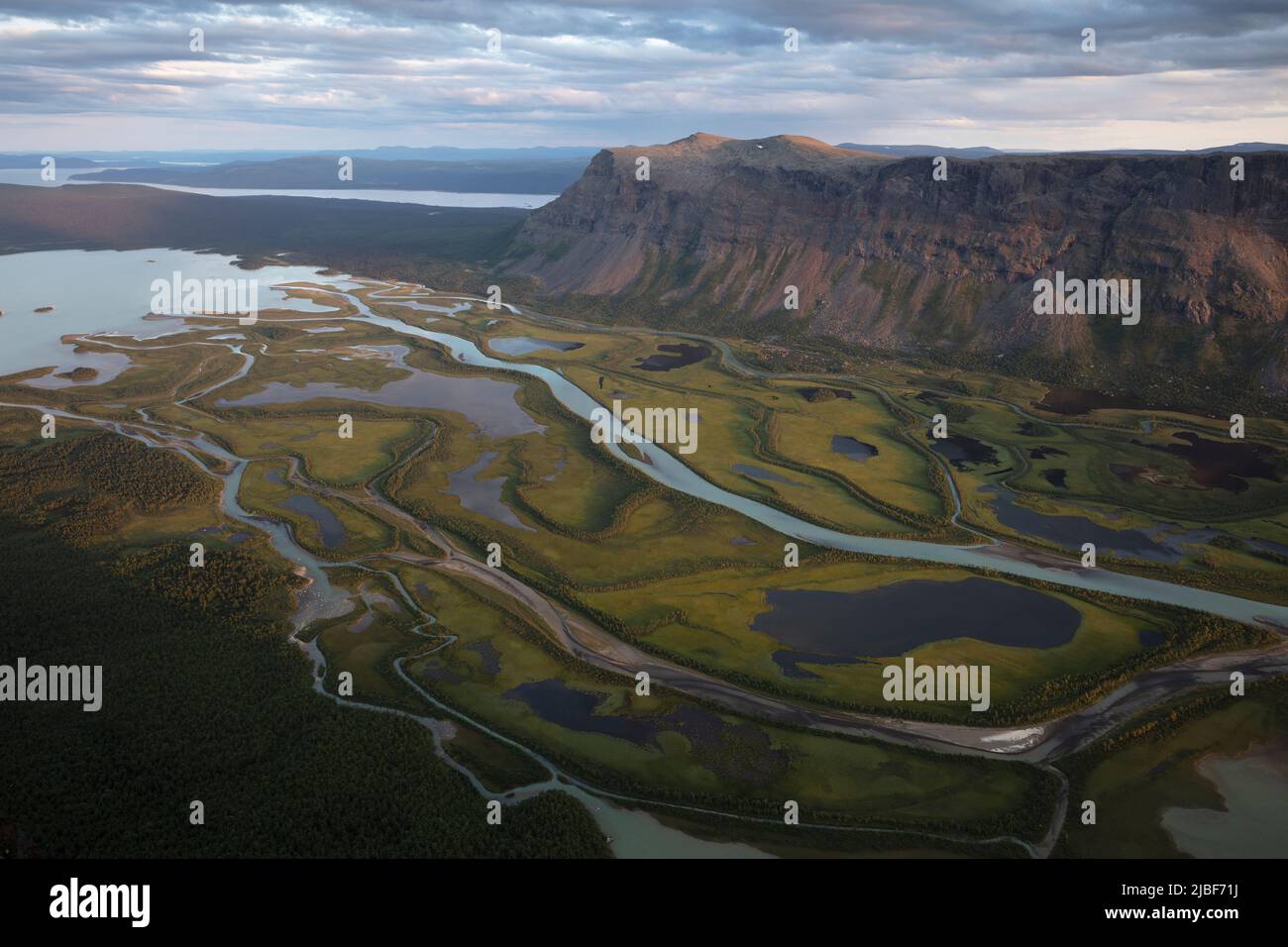 Rapa fluss -Fotos und -Bildmaterial in hoher Auflösung – Alamy