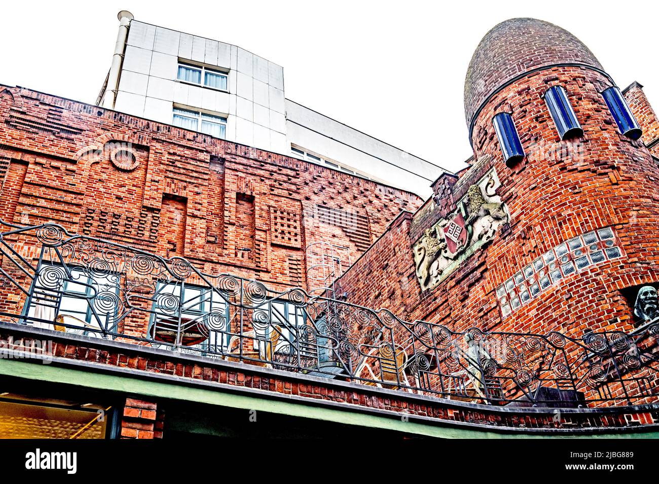 Germany bremen bremen bottcherstrasse -Fotos und -Bildmaterial in hoher ...