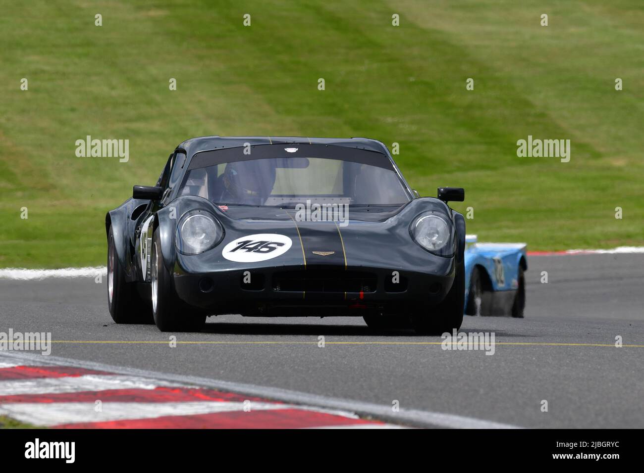 Stephen Nuttall, Chevron B8, Masters Sports Car Legends, ein ...