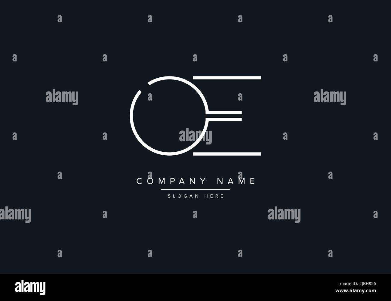 Oe logo Stock-Vektorgrafiken kaufen - Seite 2 - Alamy