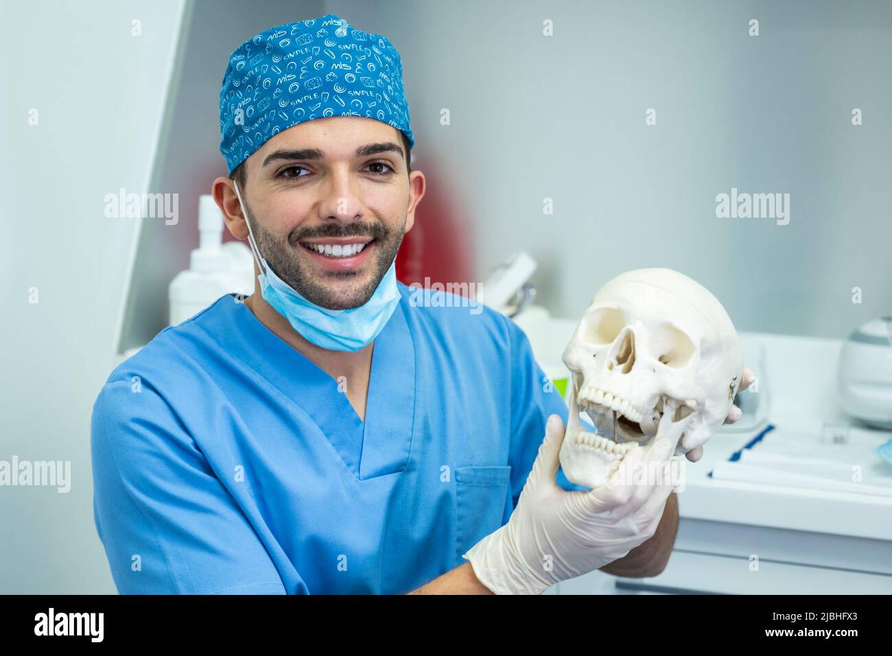 Student der zahnmedizin -Fotos und -Bildmaterial in hoher Auflösung – Alamy