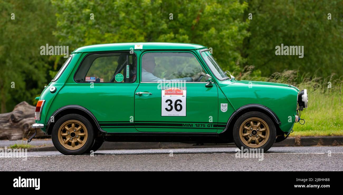 Mini 1275gt -Fotos und -Bildmaterial in hoher Auflösung – Alamy
