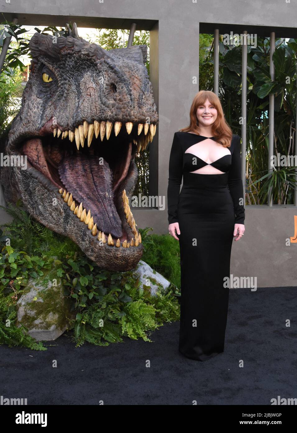 Schauspielerin Jurassic World