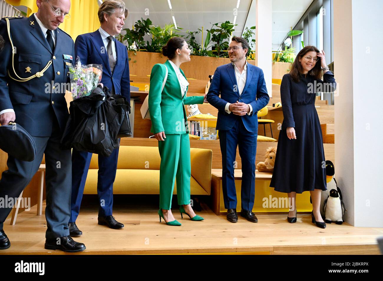 AMSTERDAM 20220607 Coen van Oostrom, vd för Edge Technologies ...