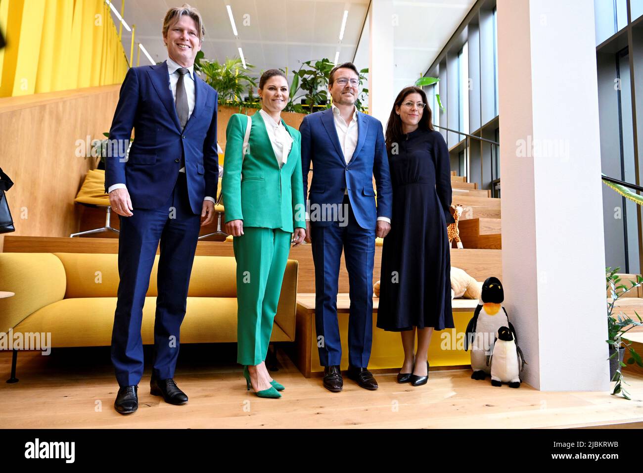 AMSTERDAM 20220607 Coen van Oostrom, vd för Edge Technologies ...