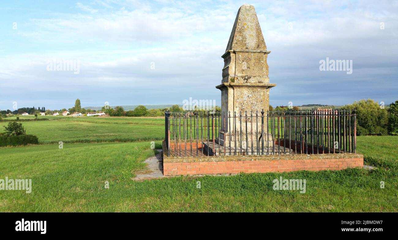 Denkmal wessex -Fotos und -Bildmaterial in hoher Auflösung – Alamy
