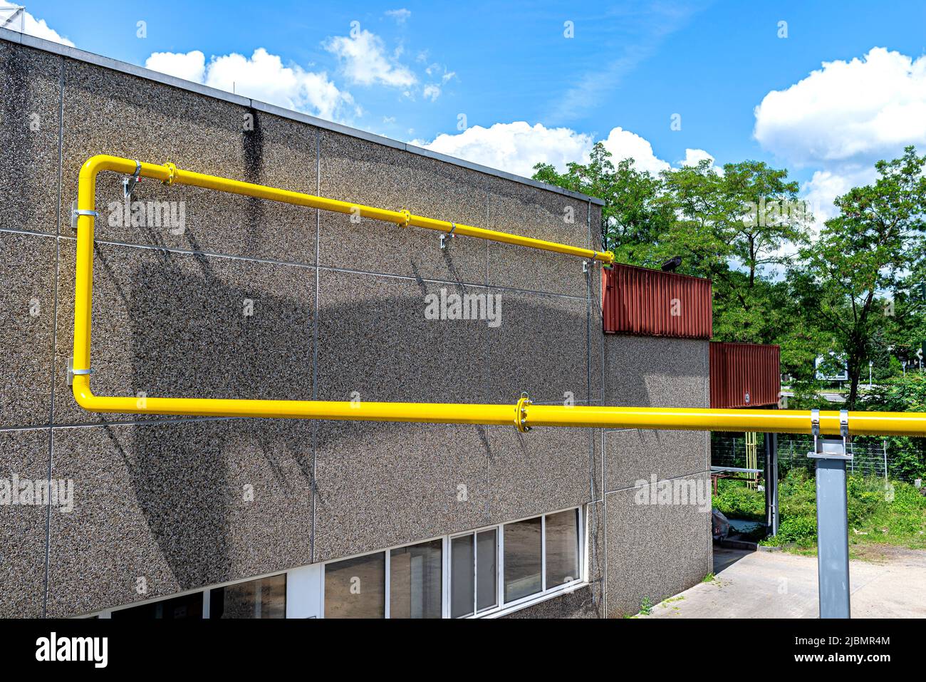 Gasleitung installieren -Fotos und -Bildmaterial in hoher Auflösung – Alamy