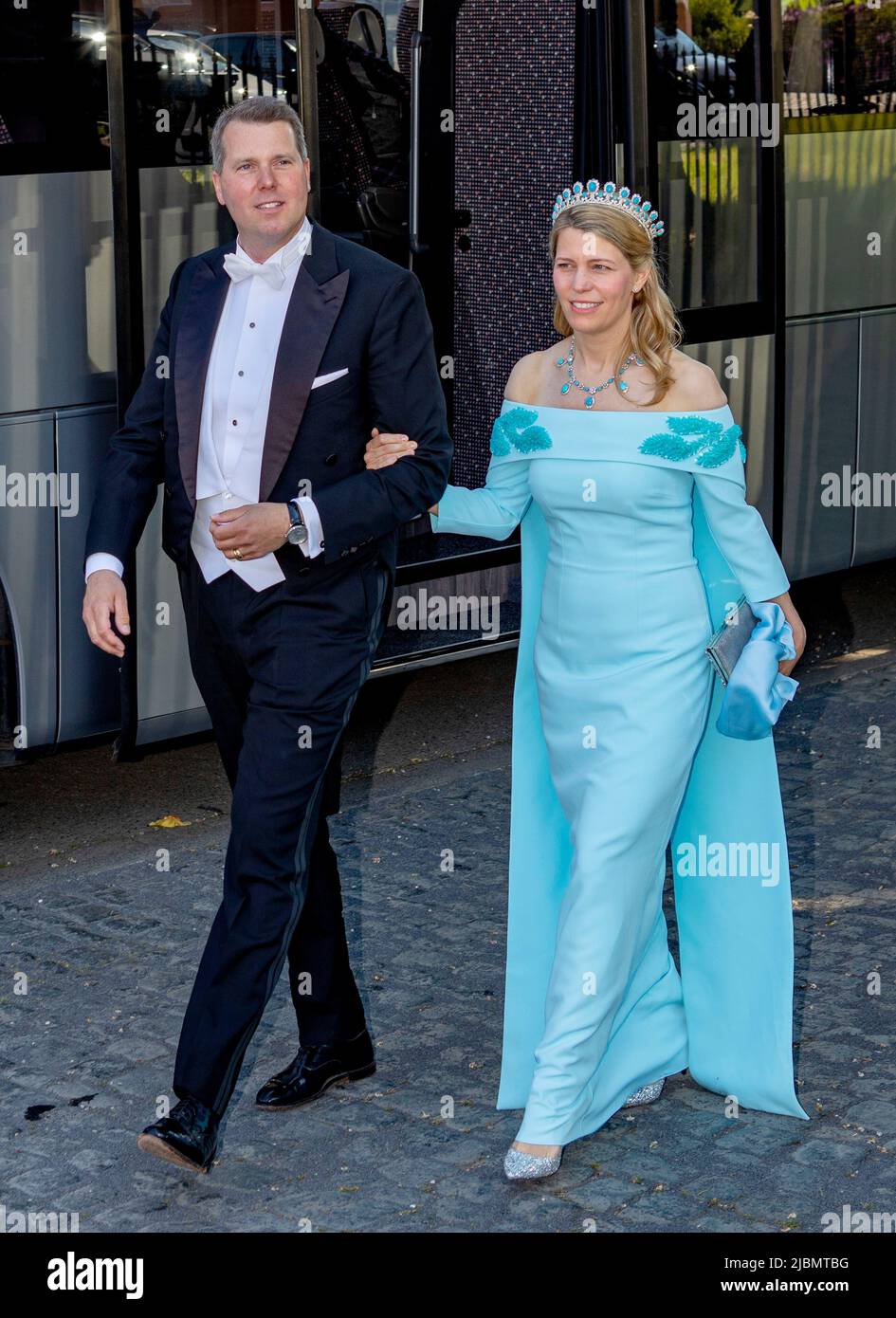 Prince gustav sayn wittgenstein berleburg carina axelsson -Fotos und ...