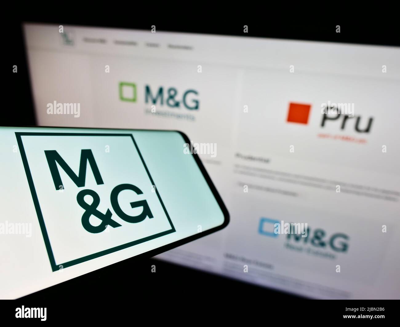 Mandg com -Fotos und -Bildmaterial in hoher Auflösung – Alamy