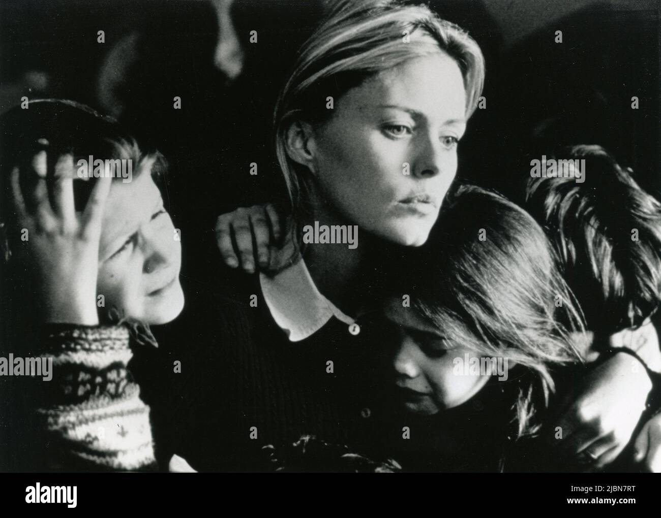 Die britische Sängerin und Schauspielerin Patsy Kensit im Film The ...