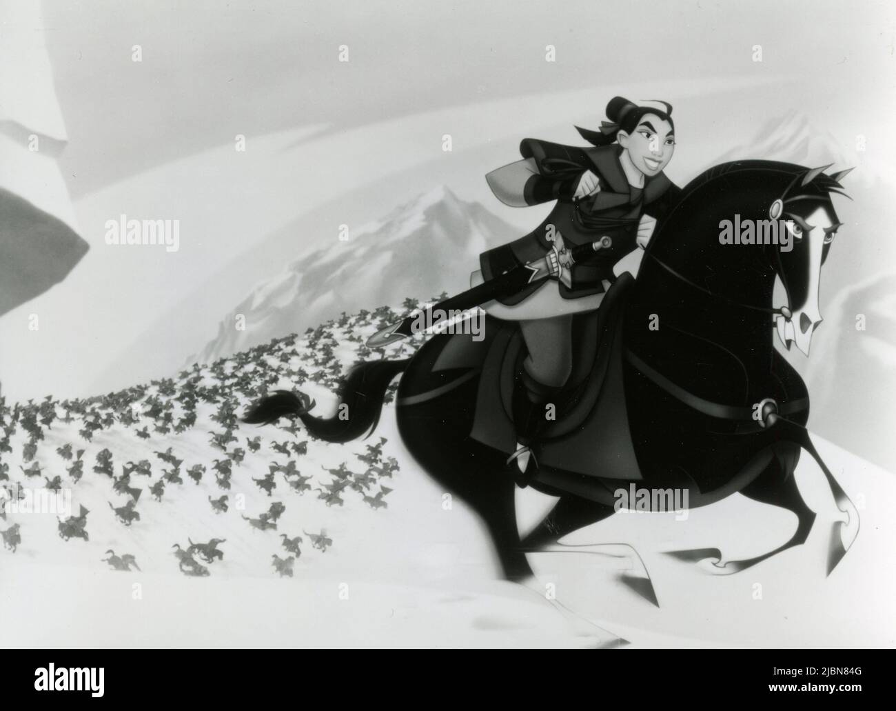 Mulan 1998 -Fotos und -Bildmaterial in hoher Auflösung – Alamy