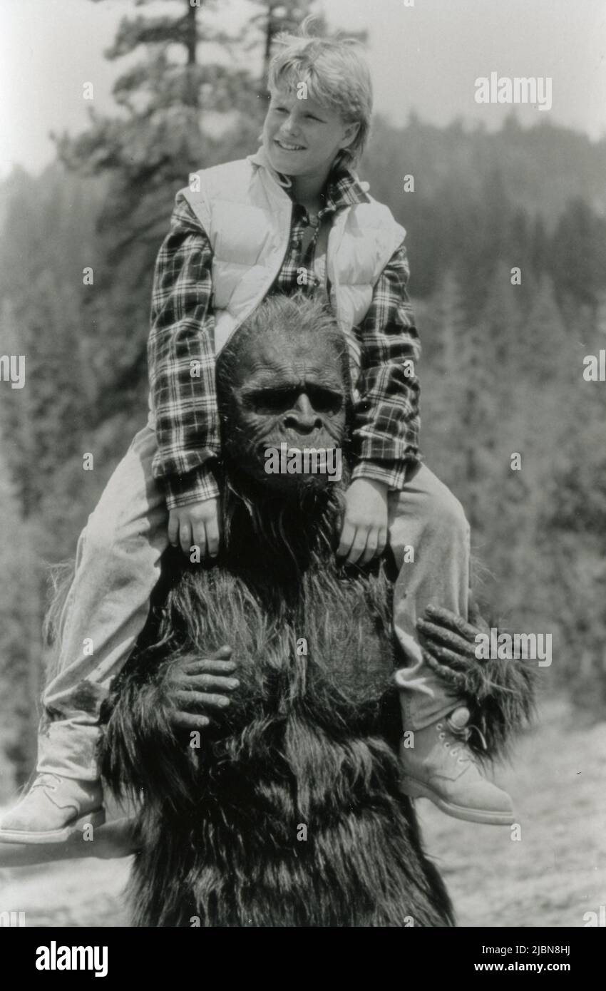 Bigfoot the unforgettable encounter -Fotos und -Bildmaterial in hoher ...