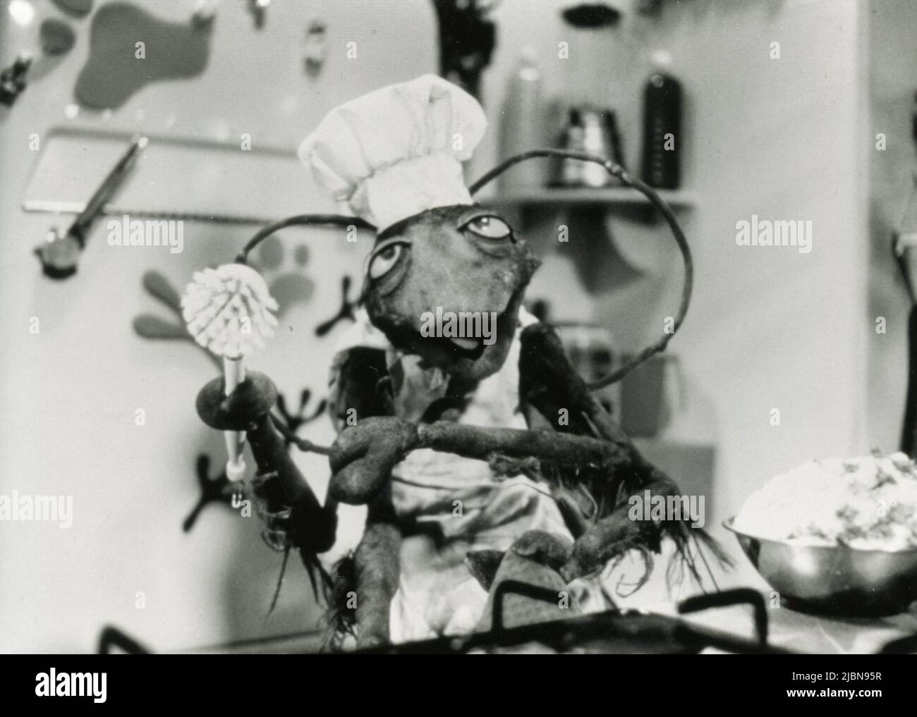 Jim Hensons Animal Show mit Stinky und Jake, amerikanische Muppets TV ...