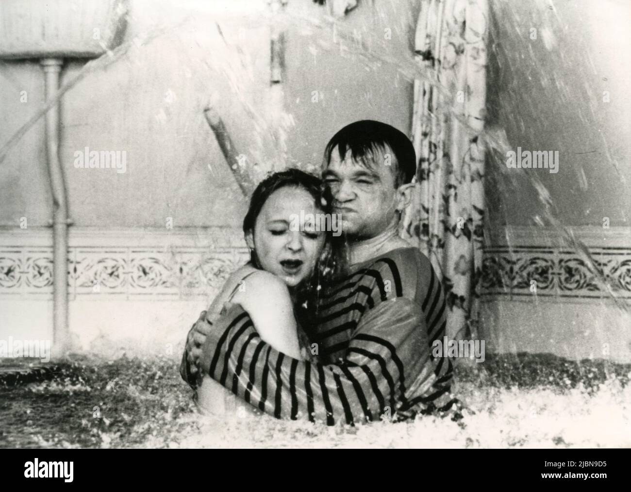 Dominique pinon delicatessen 1991 -Fotos und -Bildmaterial in hoher ...