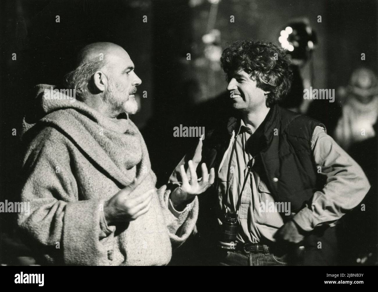 Jean jacques annaud -Fotos und -Bildmaterial in hoher Auflösung – Alamy