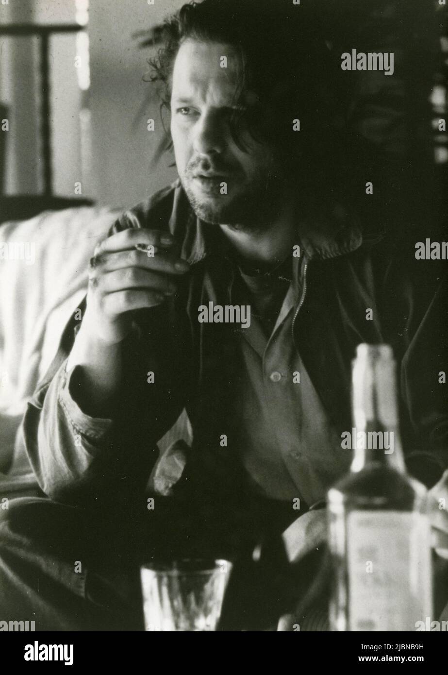 Mickey rourke rein -Fotos und -Bildmaterial in hoher Auflösung – Alamy