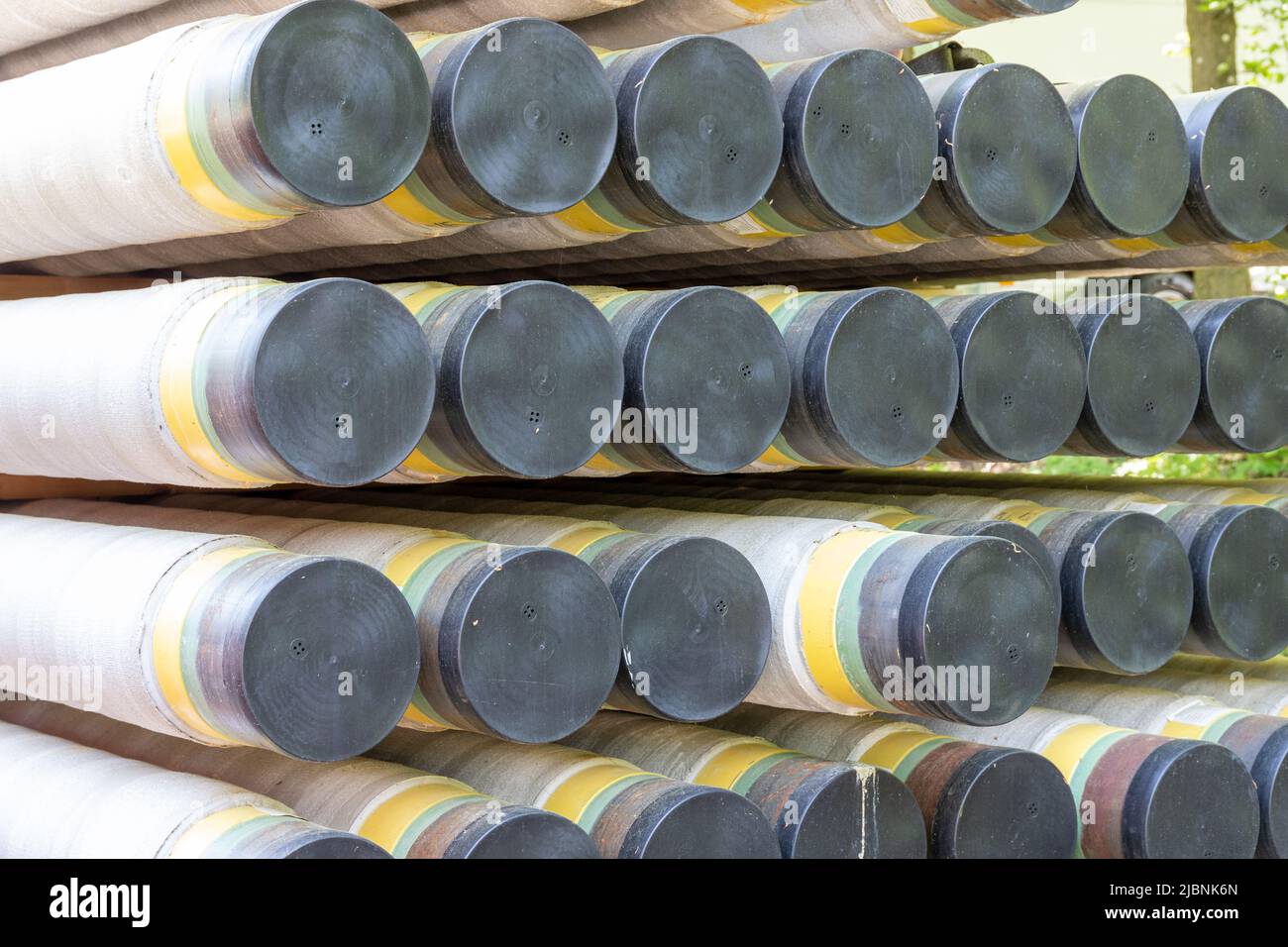 Isoliertes kupferrohr -Fotos und -Bildmaterial in hoher Auflösung – Alamy