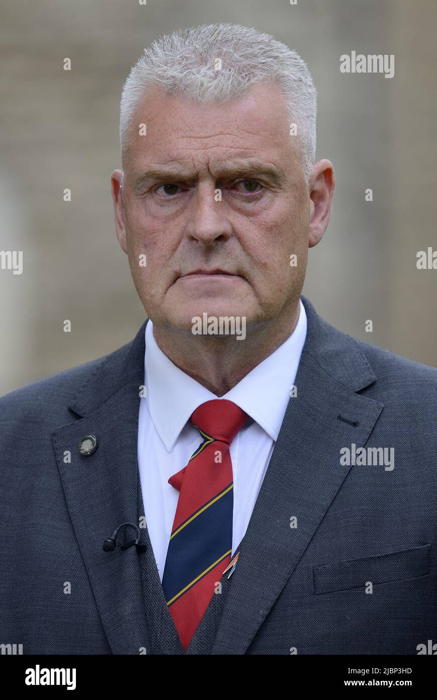 Mp lee anderson -Fotos und -Bildmaterial in hoher Auflösung – Alamy