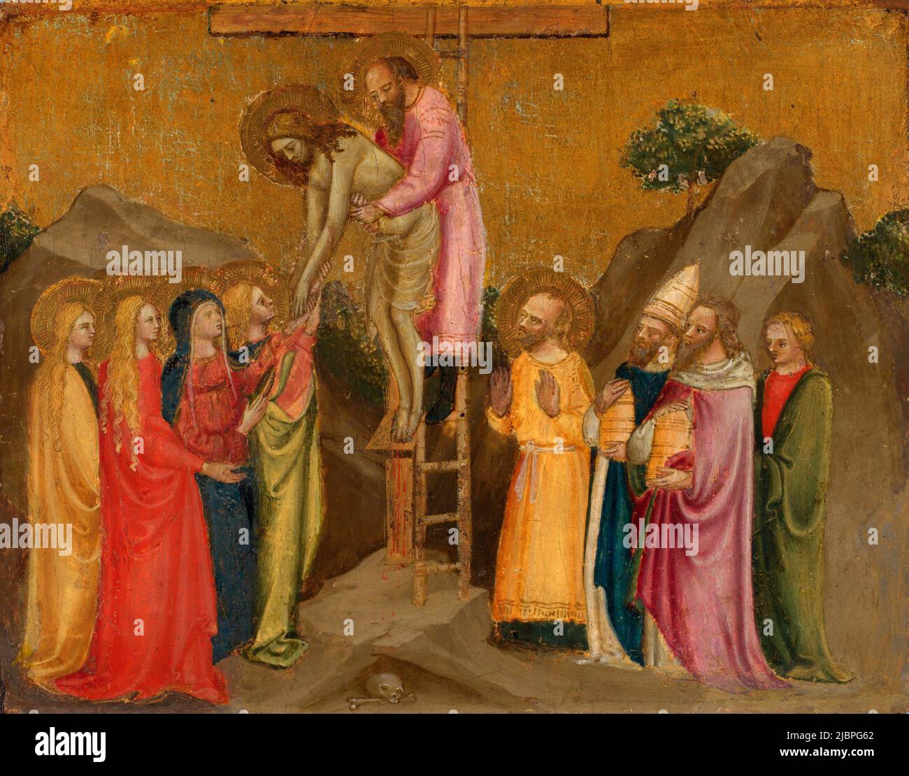 Jesus vom kreuz nehmen -Fotos und -Bildmaterial in hoher Auflösung – Alamy