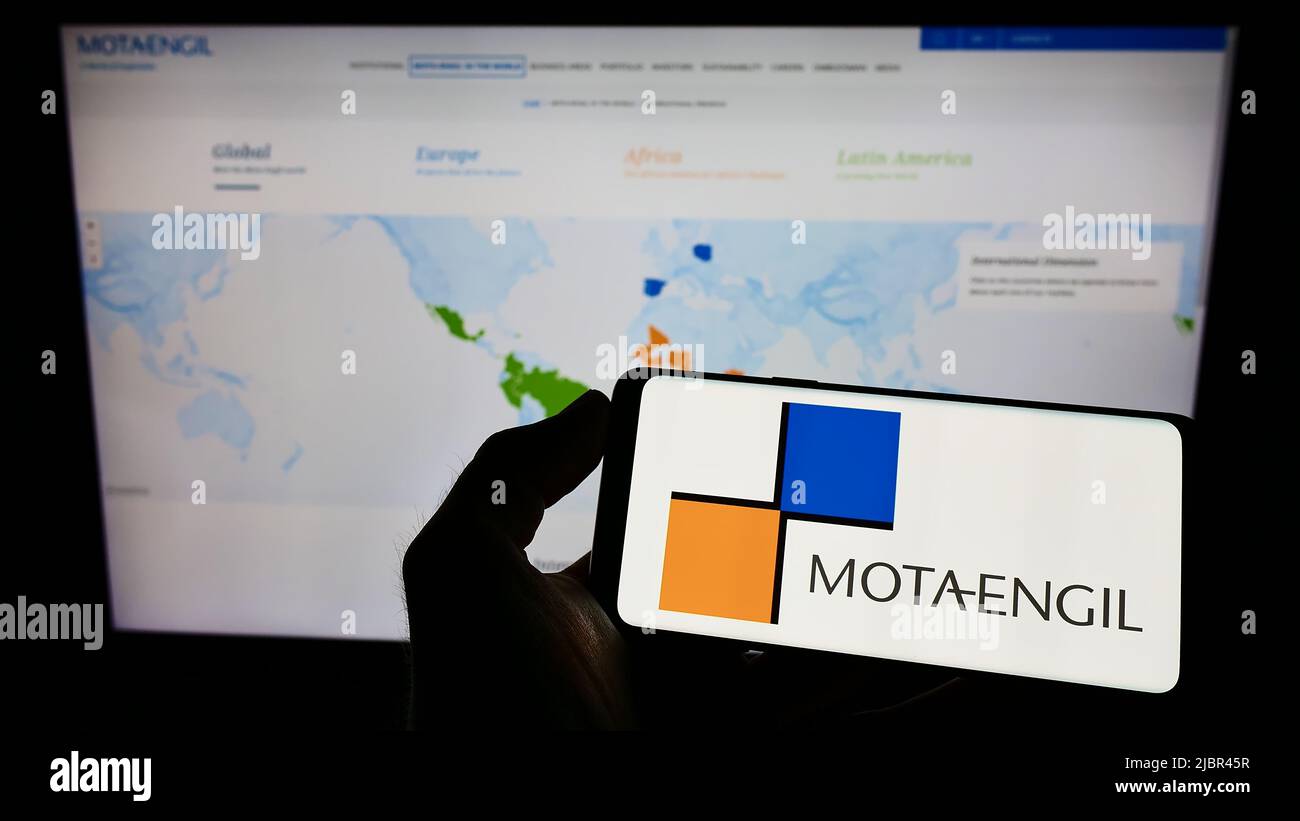 Mota engil sgps sa -Fotos und -Bildmaterial in hoher Auflösung – Alamy