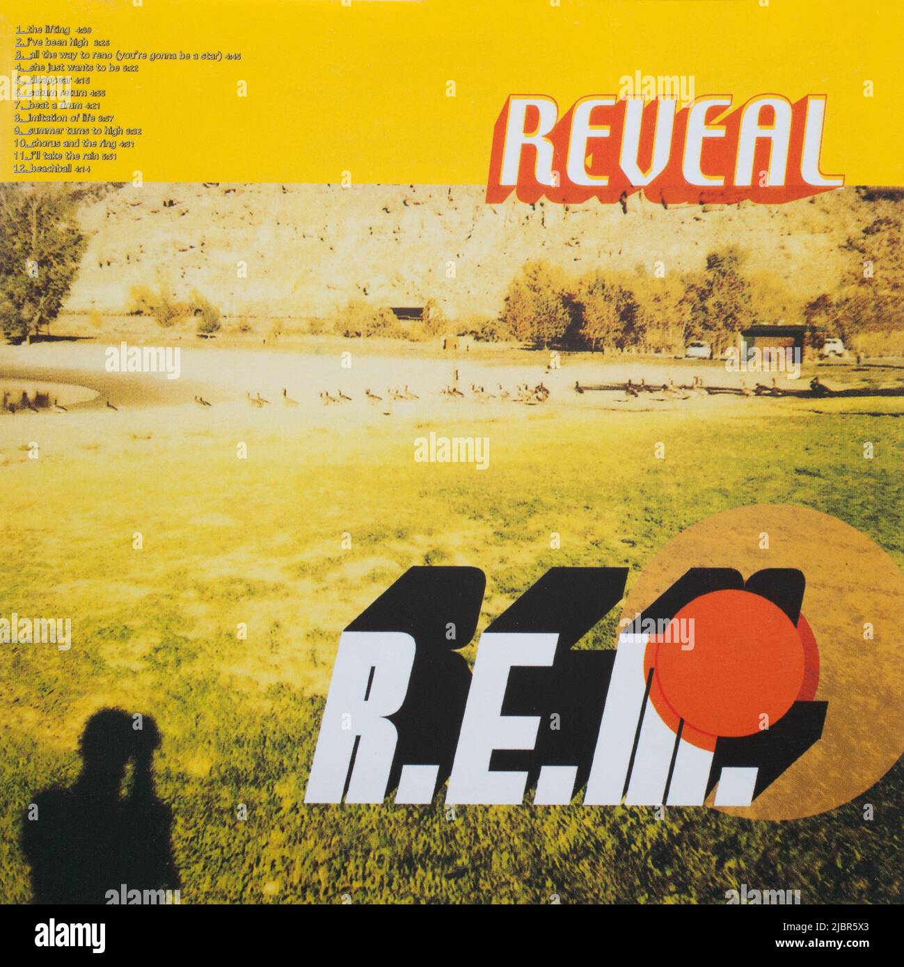 R.e.m band Stockfotos und -bilder Kaufen - Alamy