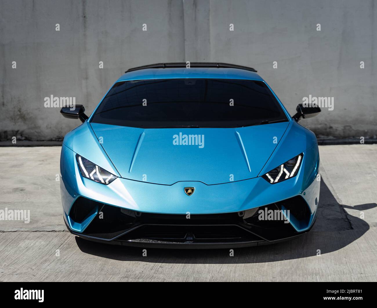 Lamborghini huracan sto -Fotos und -Bildmaterial in hoher Auflösung – Alamy
