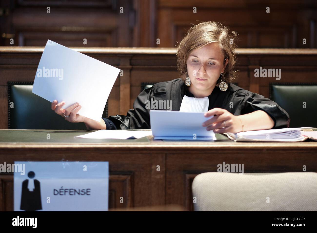 Aline fery -Fotos und -Bildmaterial in hoher Auflösung – Alamy