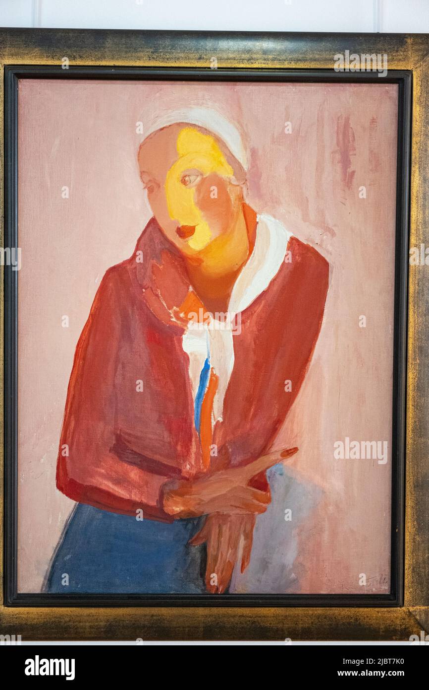 Helena rubinstein -Fotos und -Bildmaterial in hoher Auflösung – Alamy