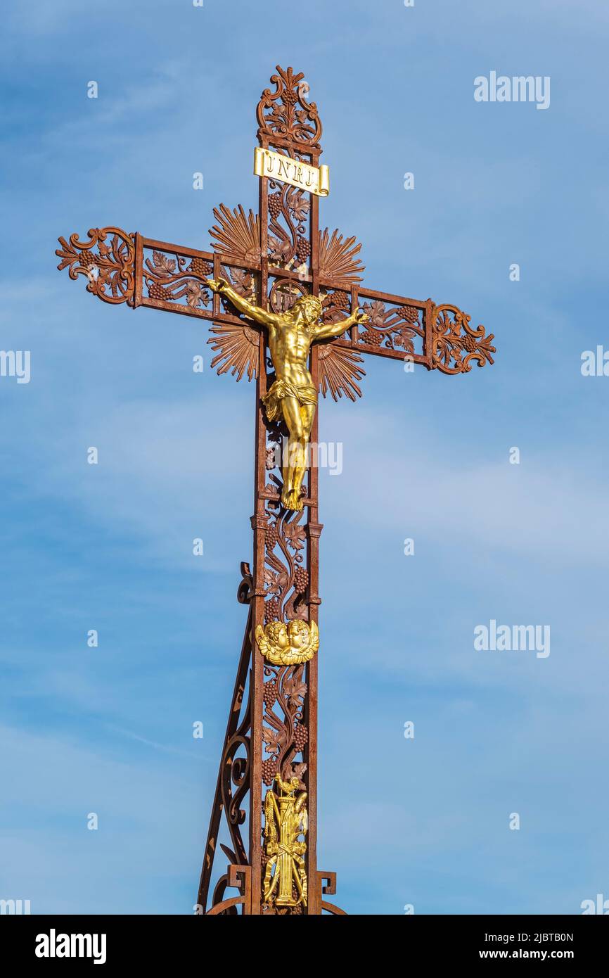 Kreuz jesus christus -Fotos und -Bildmaterial in hoher Auflösung - Seite 2 - Alamy