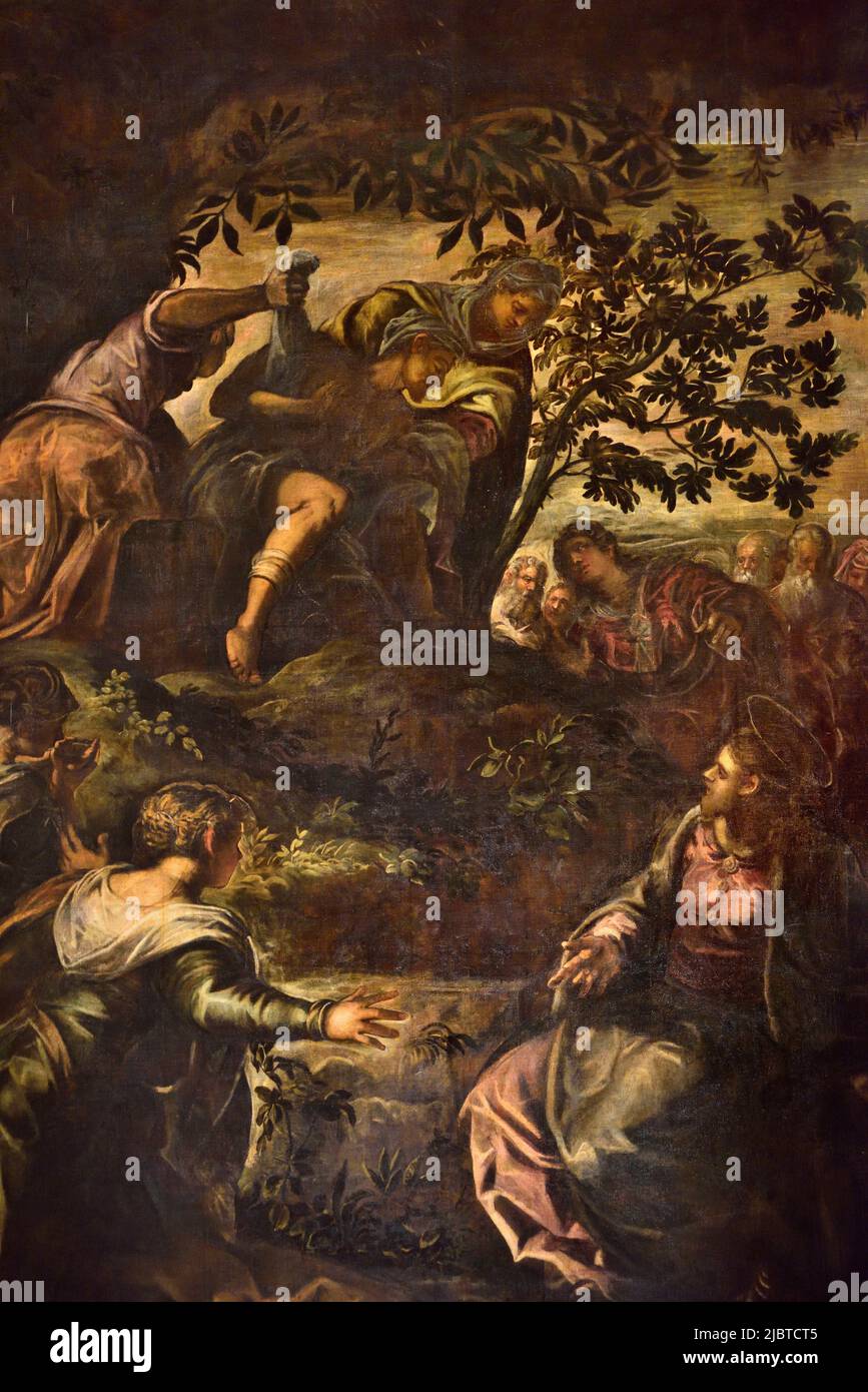 Jacopo tintoretto san rocco -Fotos und -Bildmaterial in hoher Auflösung – Alamy