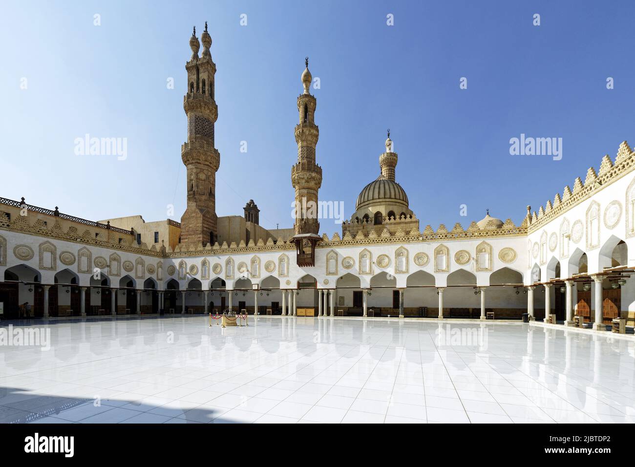 Ägypten, Kairo, islamisches Kairo, Altstadt, die von der UNESCO zum ...