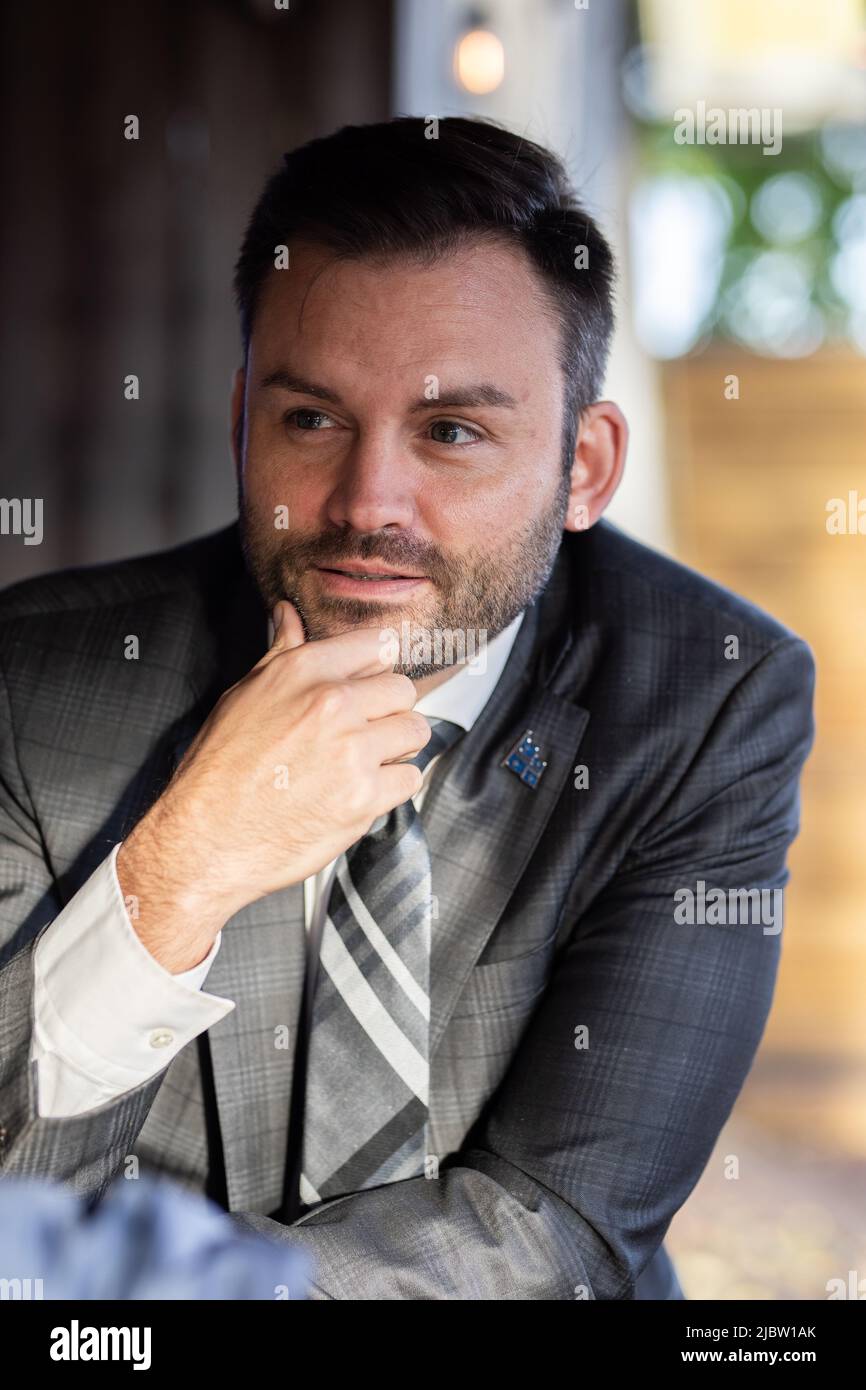 Paul st pierre plamondon -Fotos und -Bildmaterial in hoher Auflösung ...