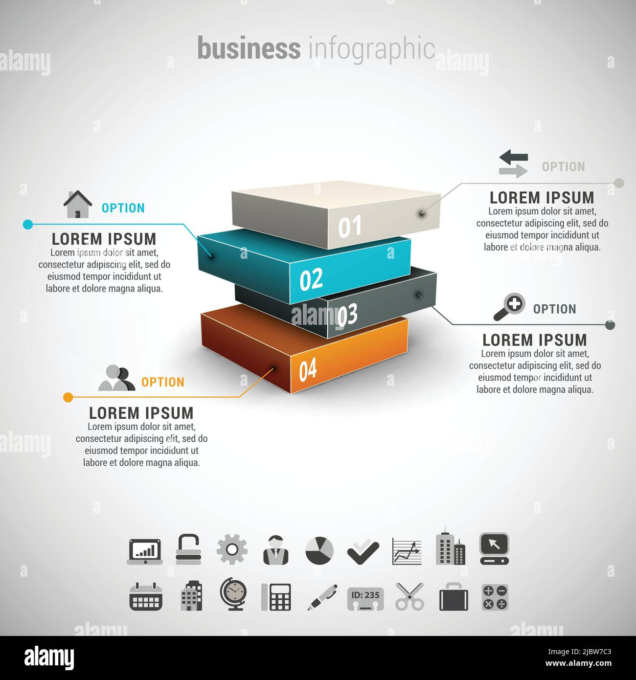 Infografik designs Stock-Vektorgrafiken kaufen - Alamy